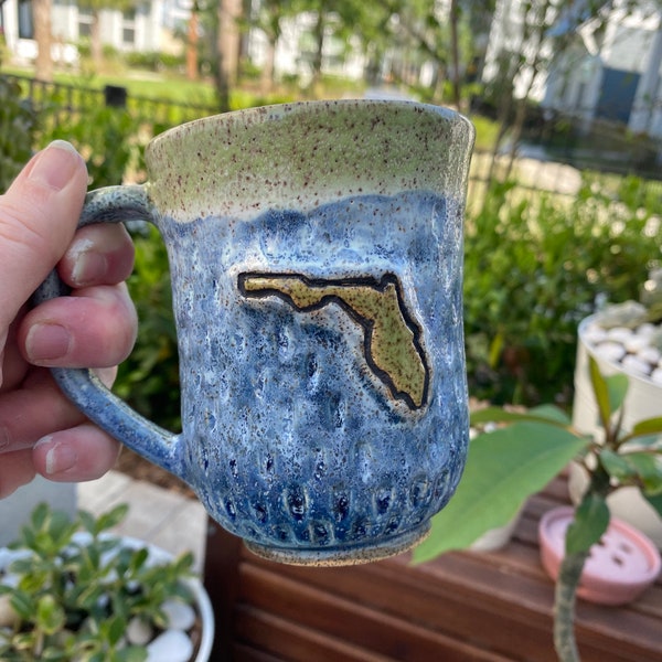 Florida Mug - Etsy