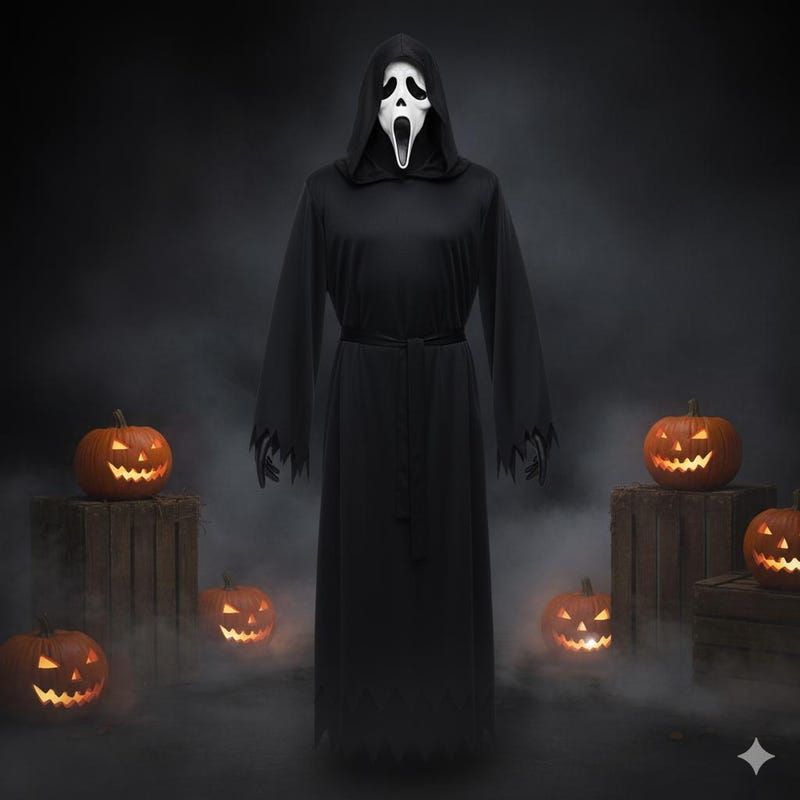 Scream Robes - Etsy