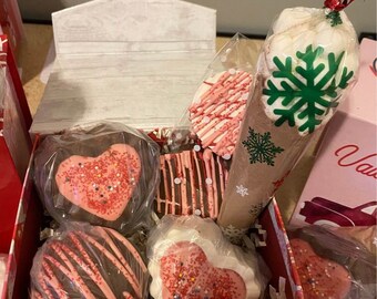 Cocoa Bomb Gift Box - Etsy