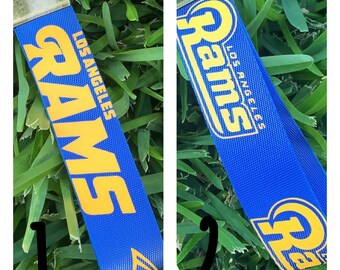 La Rams Face Mask - Etsy