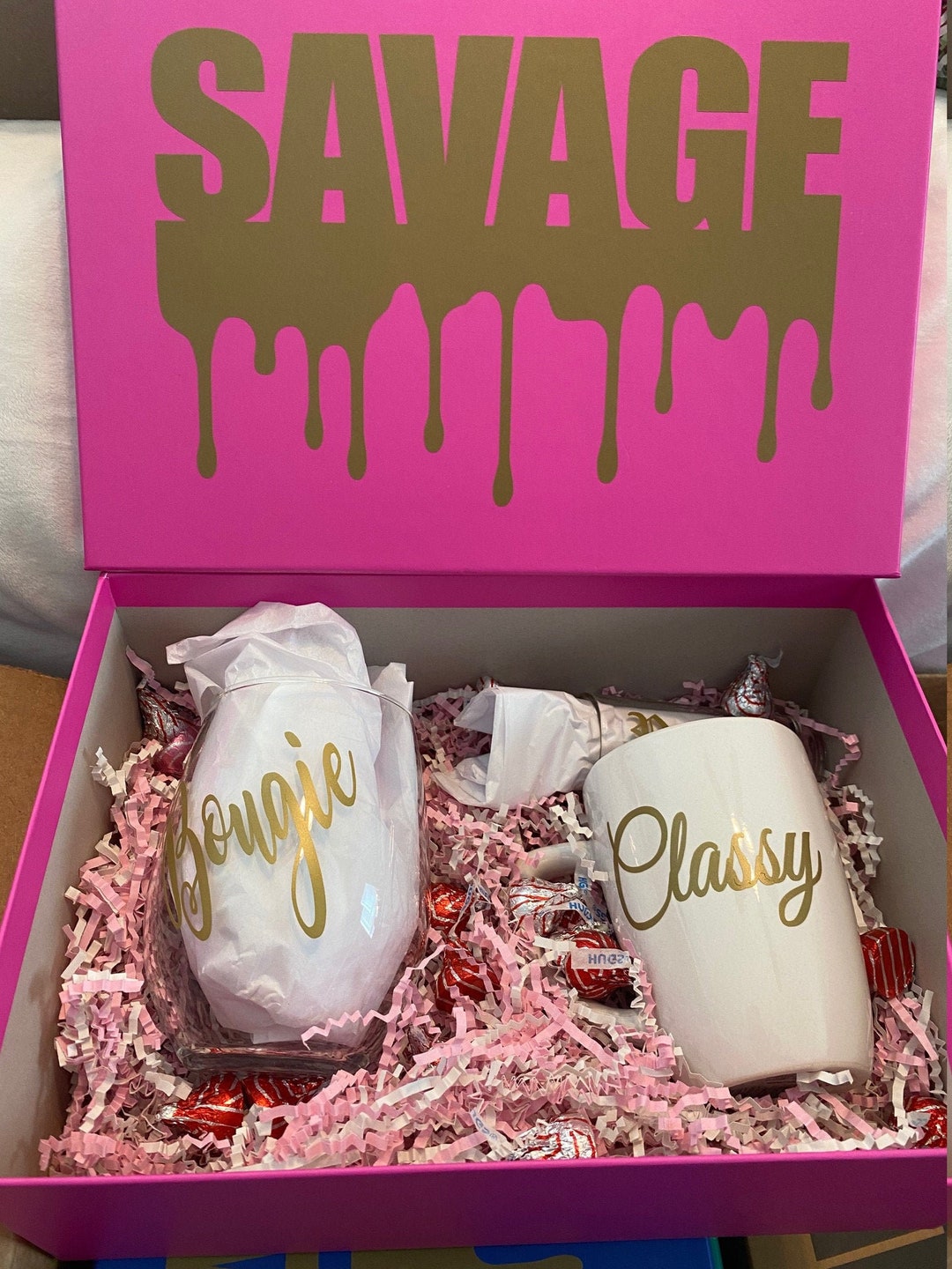 Savage Gift Box Set - Etsy
