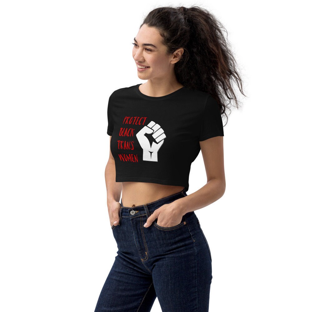 Protect Black Trans Women Trans Rights Are Human Rights Etsy