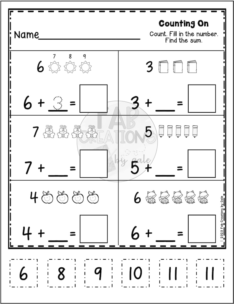 Addition And Subtraction Facts To 20 Etsy addition-and-subtraction-facts-to-20-etsy