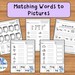 Short O Word Family Practice, Kindergarten and First Grade Phonics - Etsy