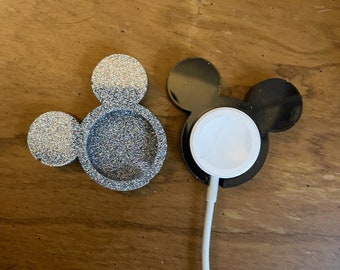 Mickey Mouse Apple Watch Stand - Etsy
