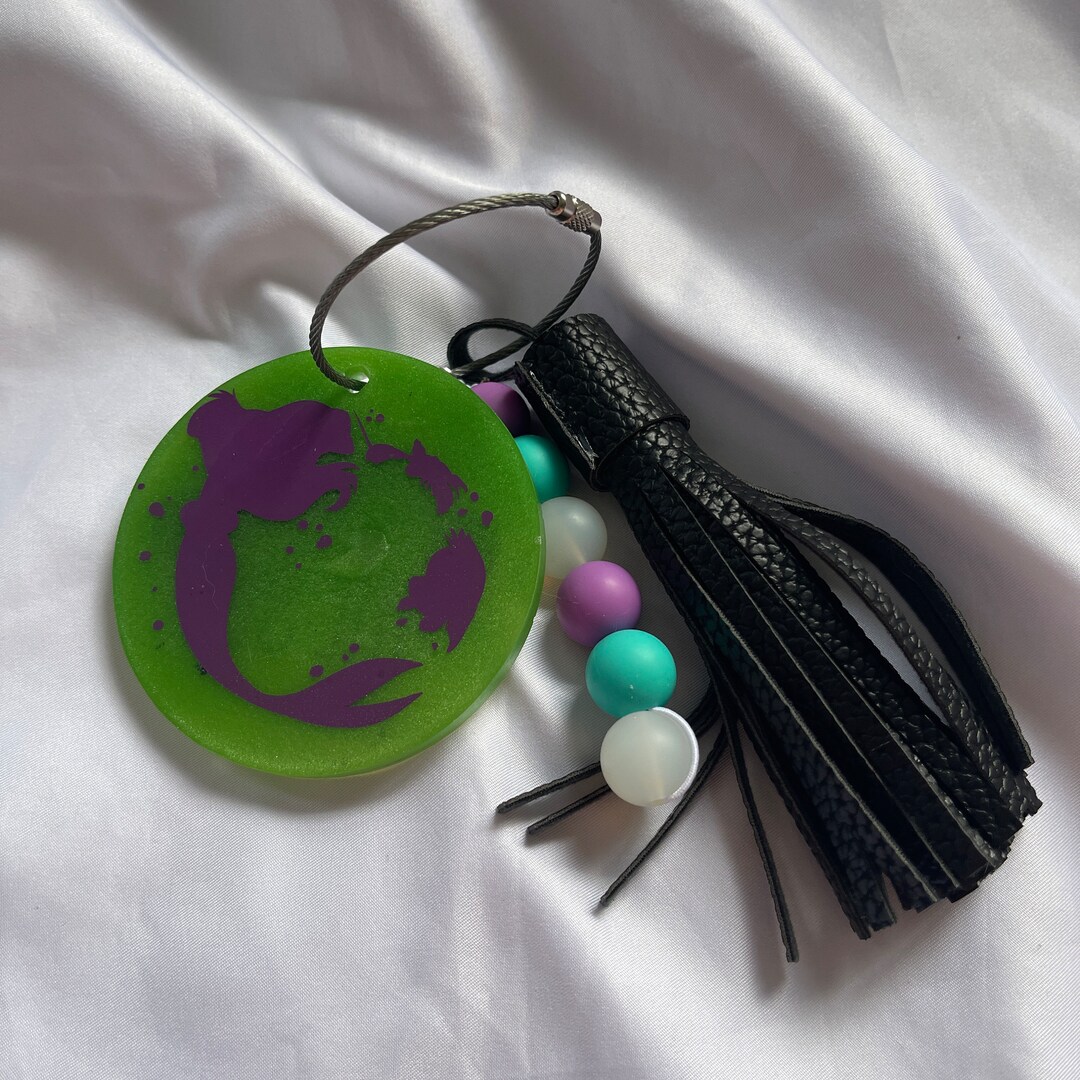 Disney Princess & Pixie Keychains - Etsy