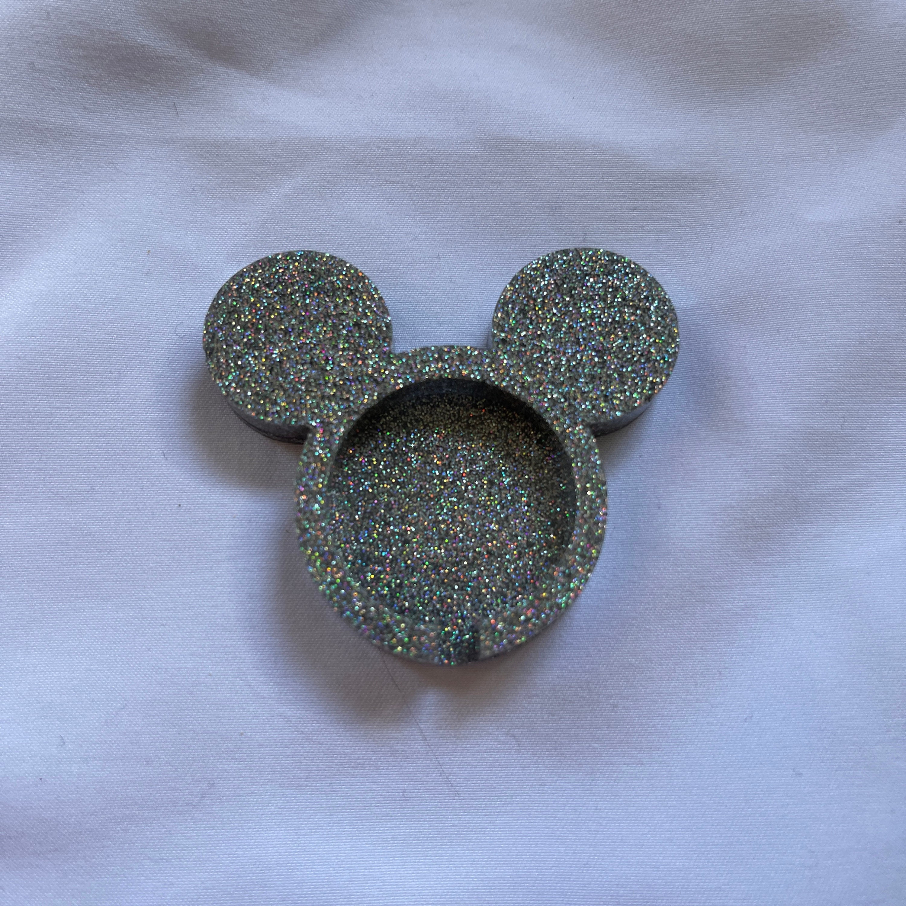Mickey Mouse Apple Watch Charger Stand - Etsy