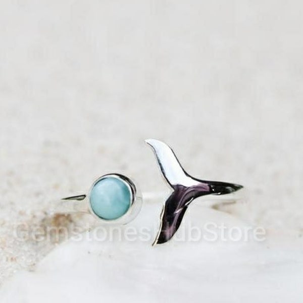 Mermaid Ring - Etsy