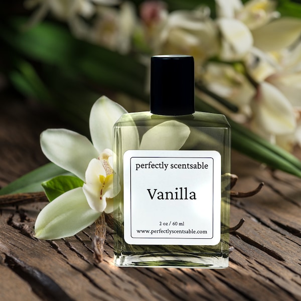 Body Shop Vanilla Oil - Etsy
