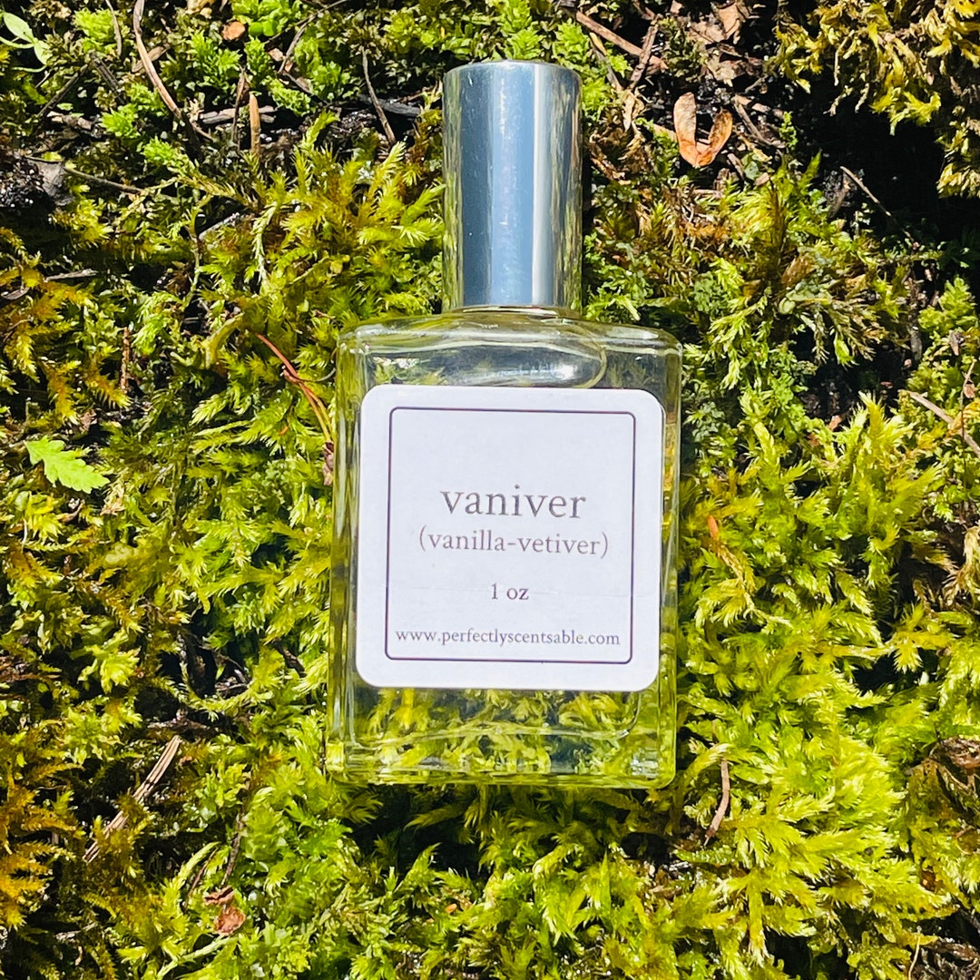 Vaniver Perfume Oil or Cologne Natural Perfume Unisex Fragrance ...