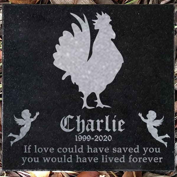 Pet Headstone - Etsy