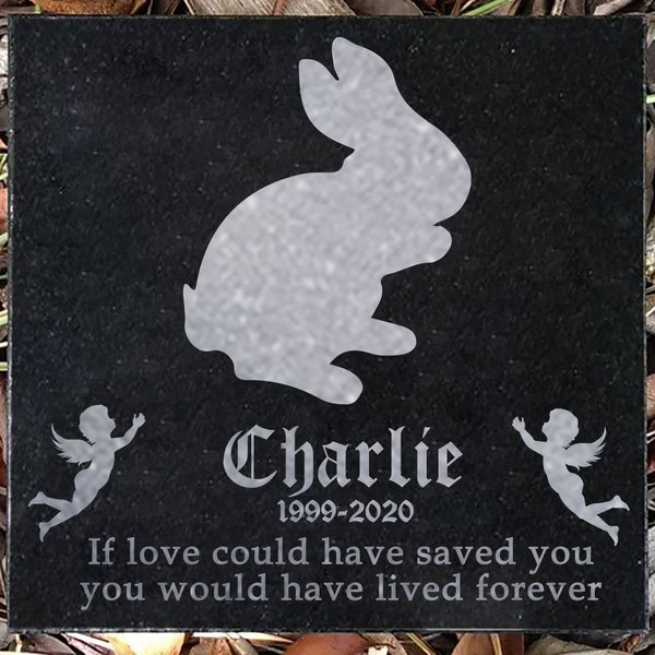 Pet Tombstone - Etsy