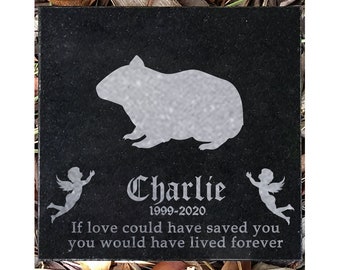 Hamster Grave Stone | Etsy