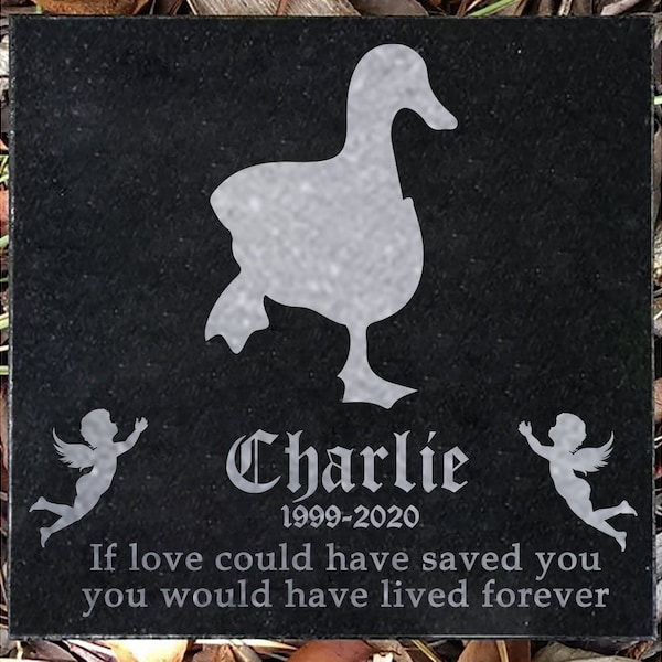 Pet Headstone - Etsy