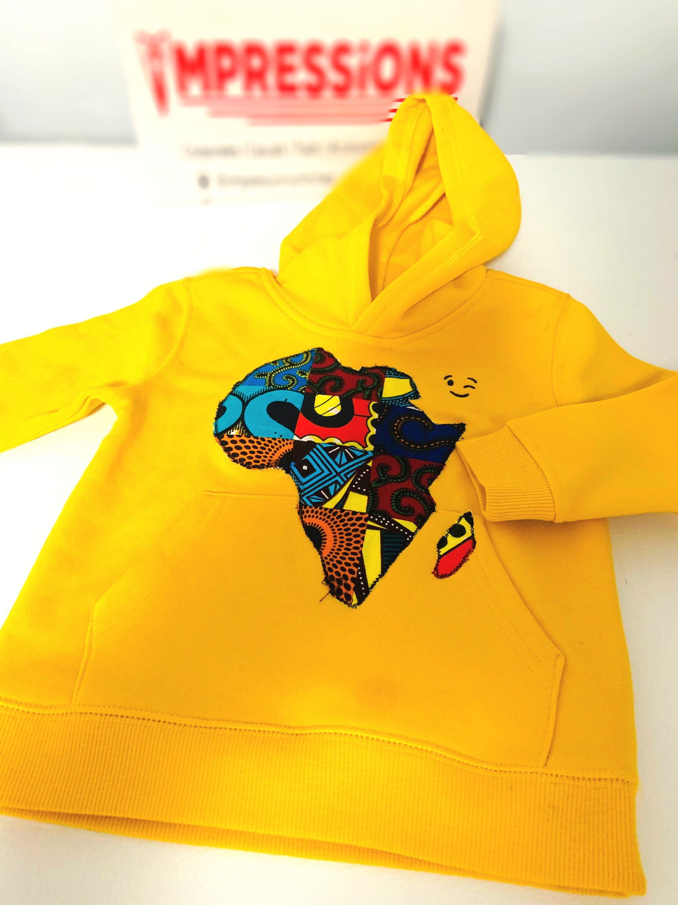 Map Hoodie/african Print Map /dresses for Kids/toddler Dress /map Shirt ...