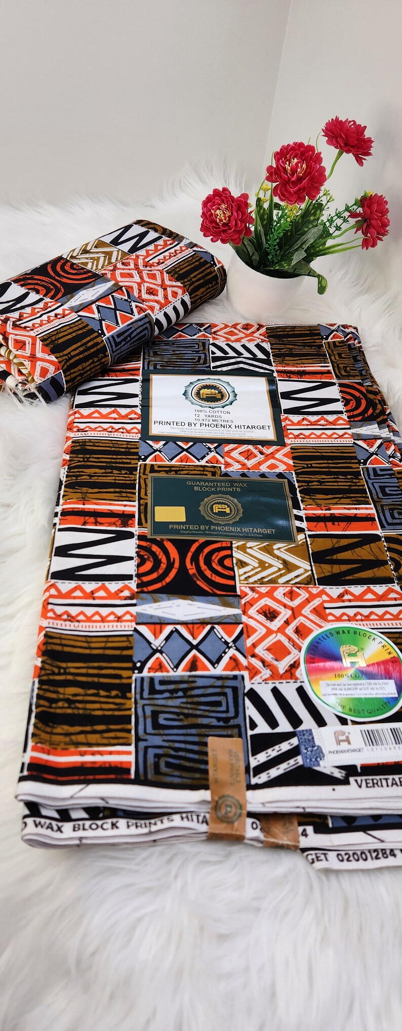 Family Outfit Made With Cotton Fabric / African Prints - Etsy