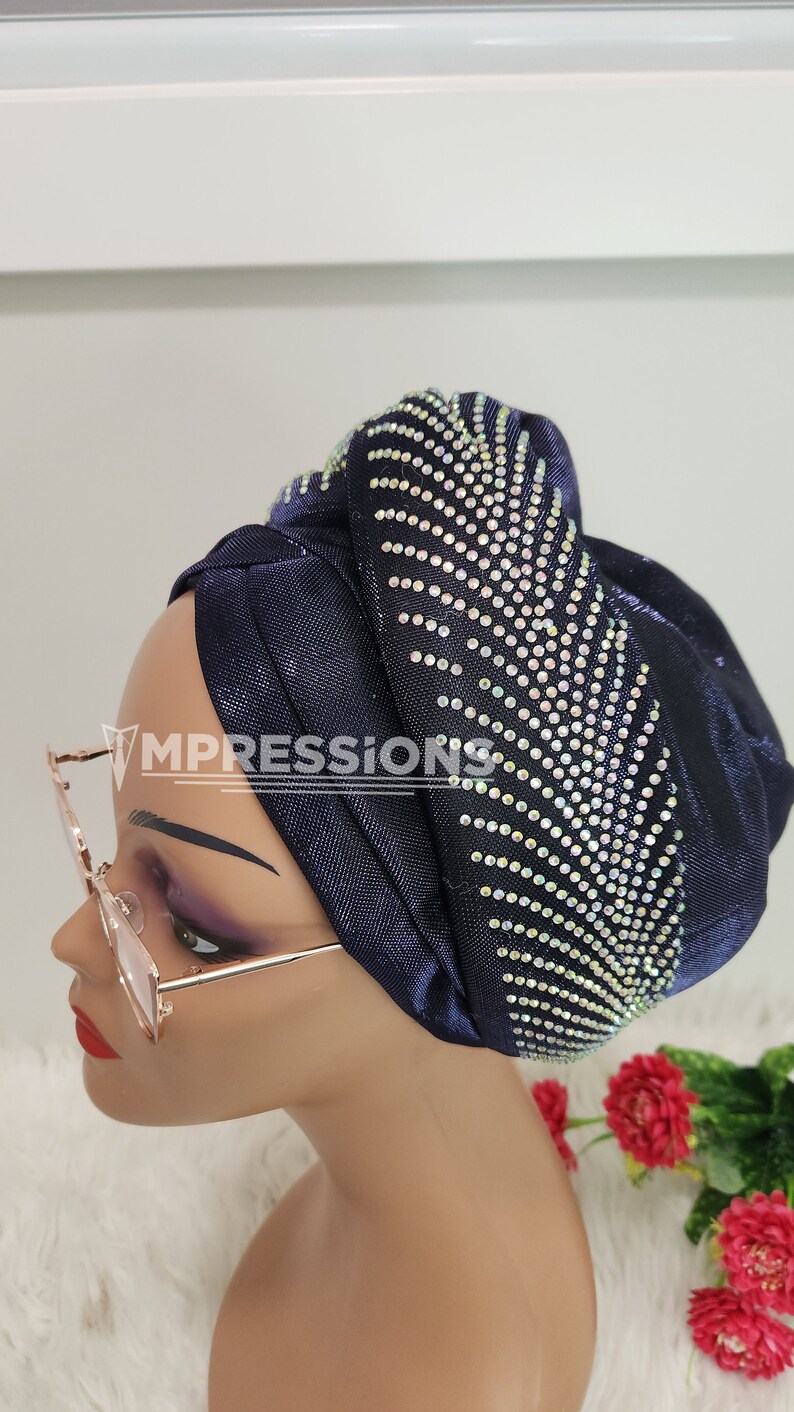 Turbans /alopecia Cap / Hair Loss Cap - Etsy