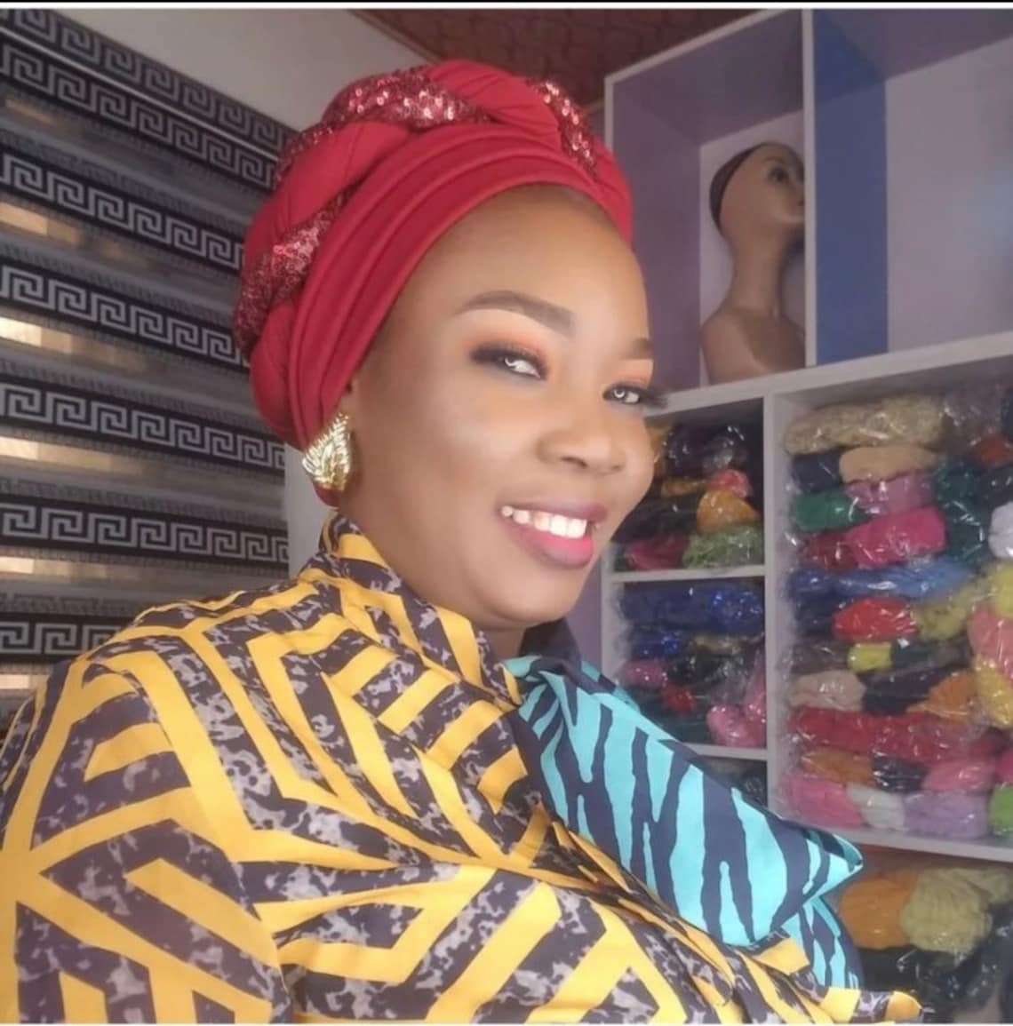 Turbans for Women/ Ready to Wear/ Head Wraps and Turbans/ - Etsy