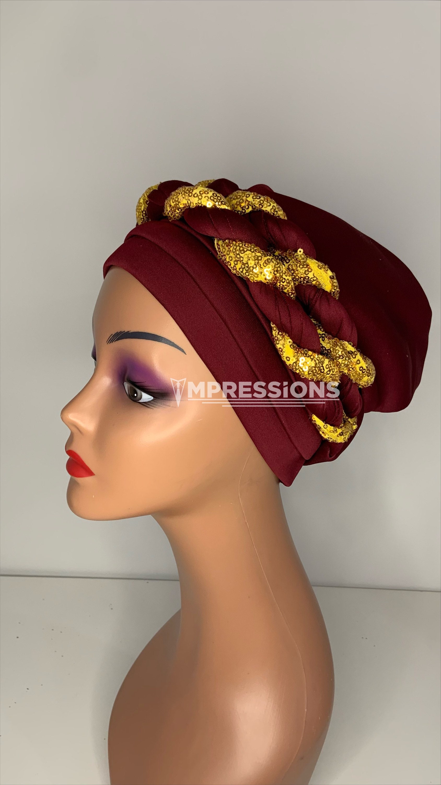 Turbans for Women/ Ready to Wear/ Head Wraps and Turbans/ - Etsy