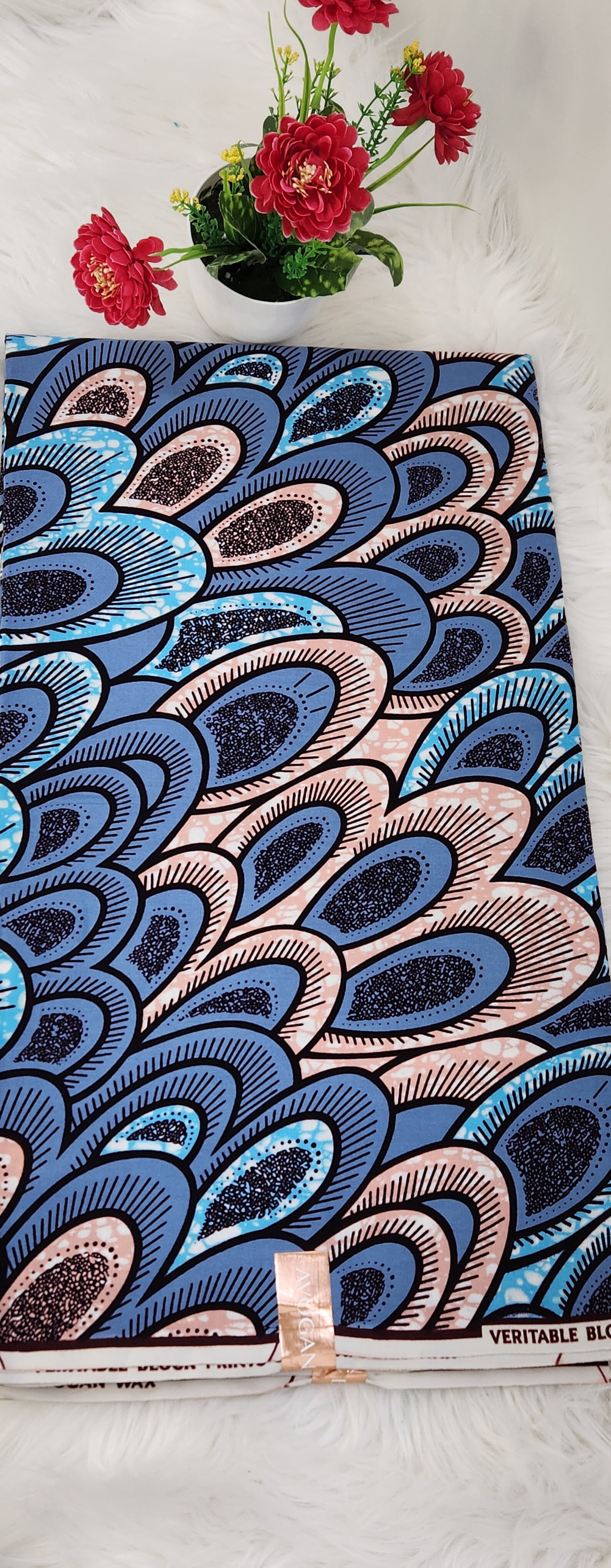 Family Outfit Made With Cotton Fabric / African Prints - Etsy