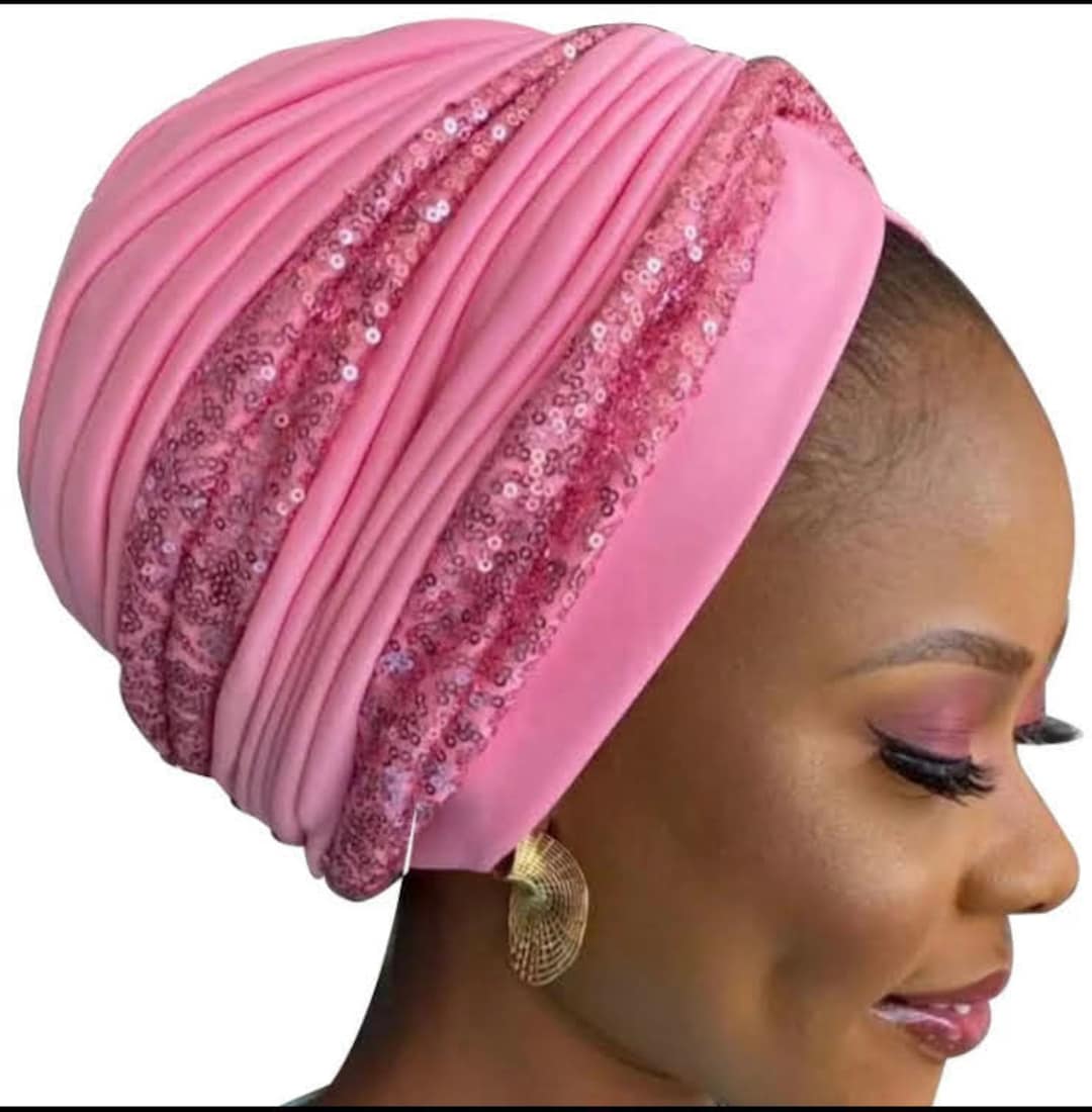 Turbans for Women/ Ready to Wear/ Head Wraps and Turbans/ - Etsy