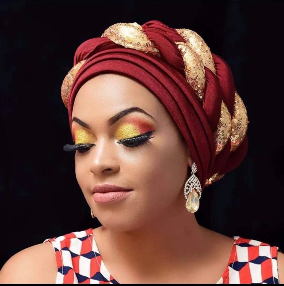 Turbans for Women/ Ready to Wear/ Head Wraps and Turbans/ - Etsy