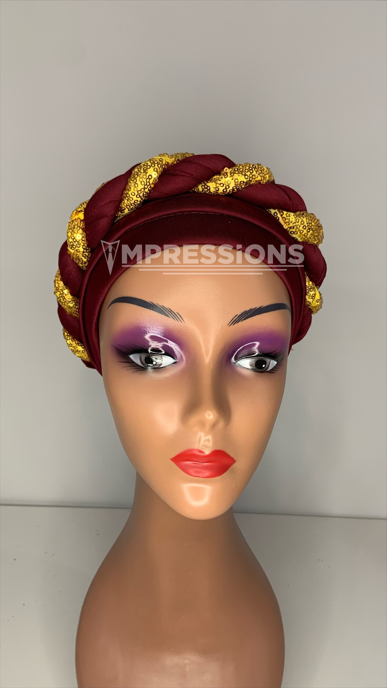 Turbans for Women/ Ready to Wear/ Head Wraps and Turbans/ - Etsy