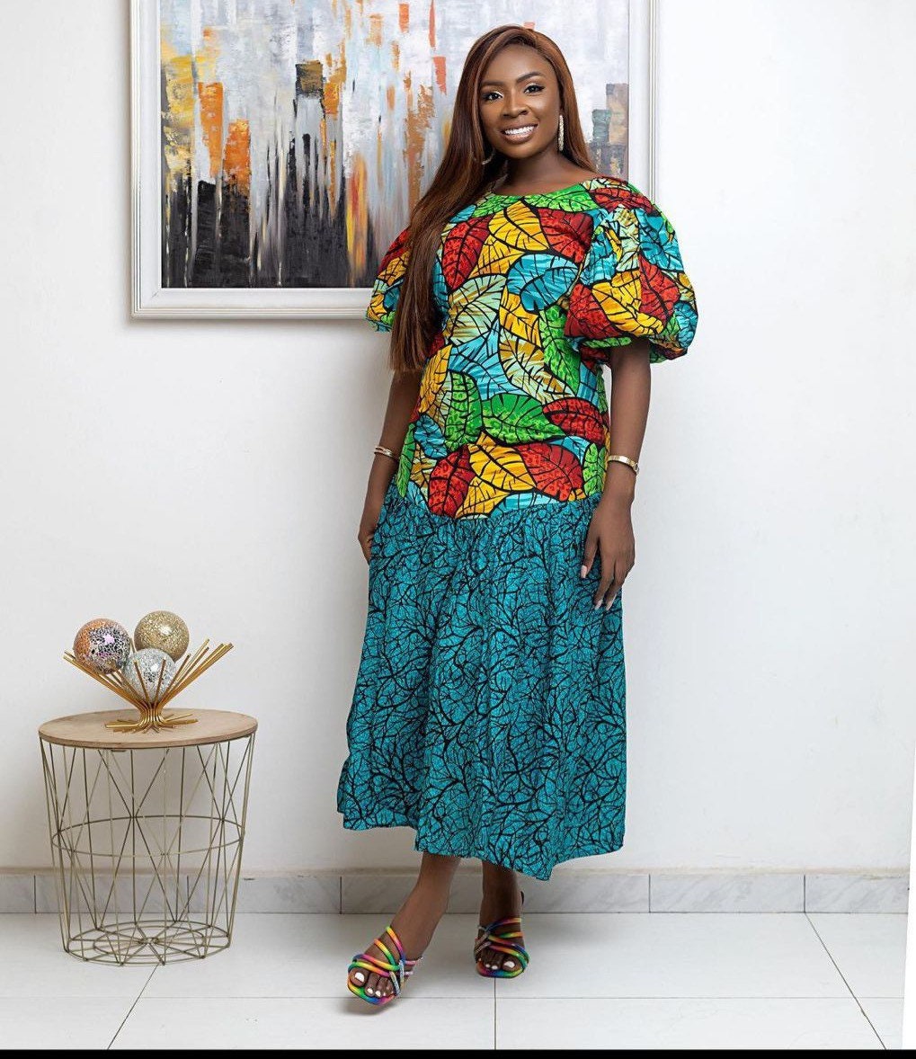 Mix and Match Dress - Etsy