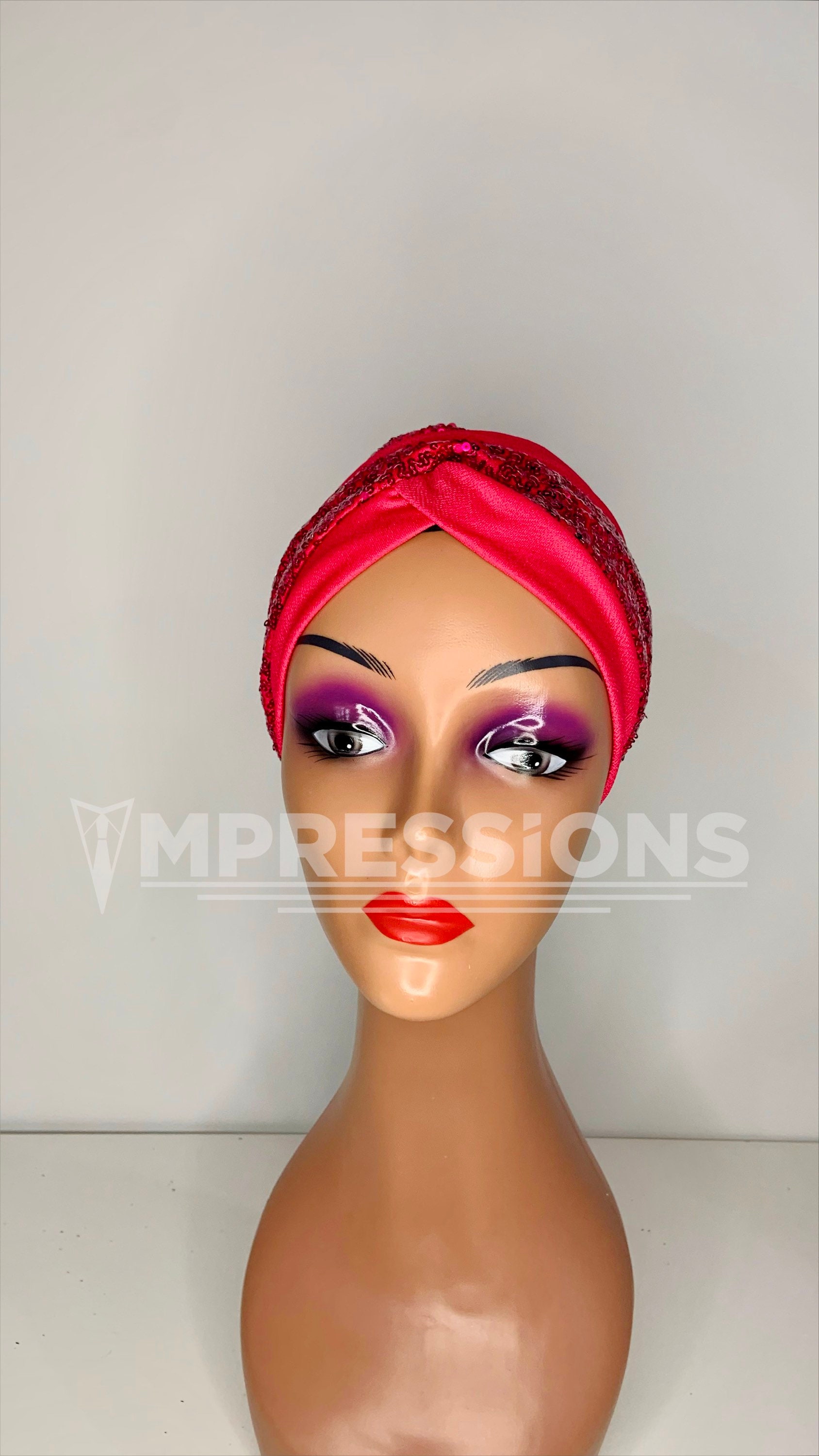 Turbans for Women/ Ready to Wear/ Head Wraps and Turbans/ Chemo Cap ...