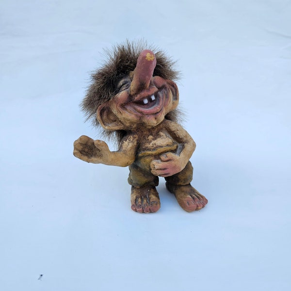 Norwegian Troll - Etsy