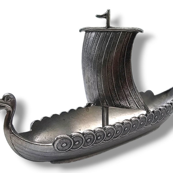 Viking Ship for Miniatures - Etsy