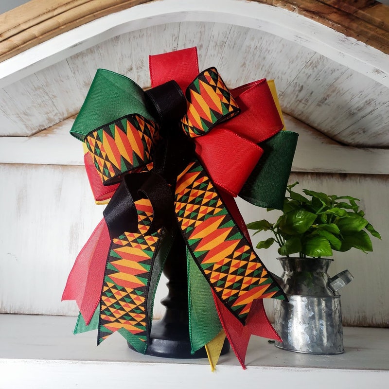 Black History Ribbons - Etsy