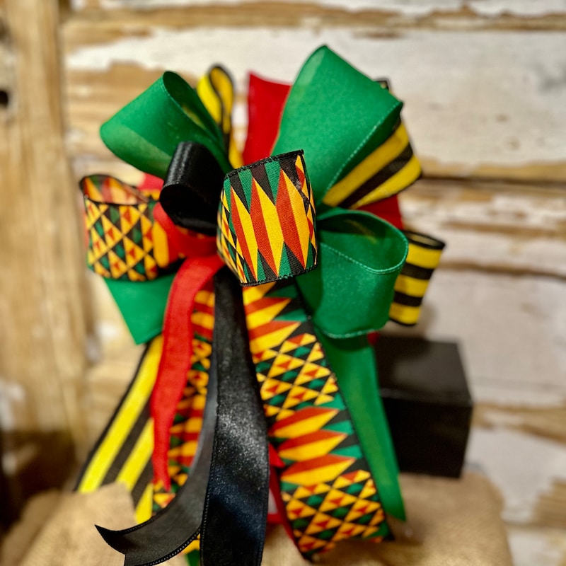 Black History Ribbons - Etsy