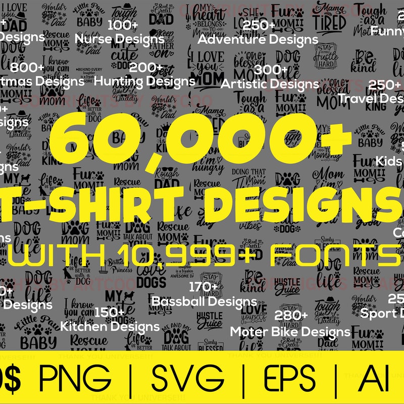 Tshirt Svg - Etsy
