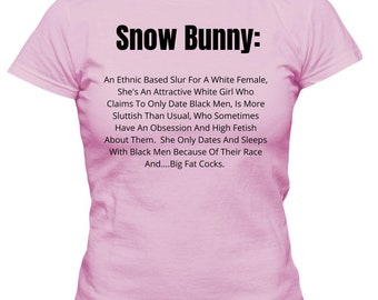 Snow Bunny - Etsy