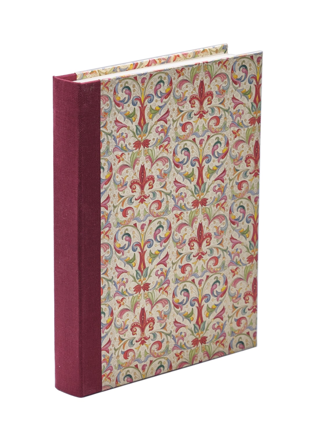 Notebook Florentine Paper Giglio - Etsy