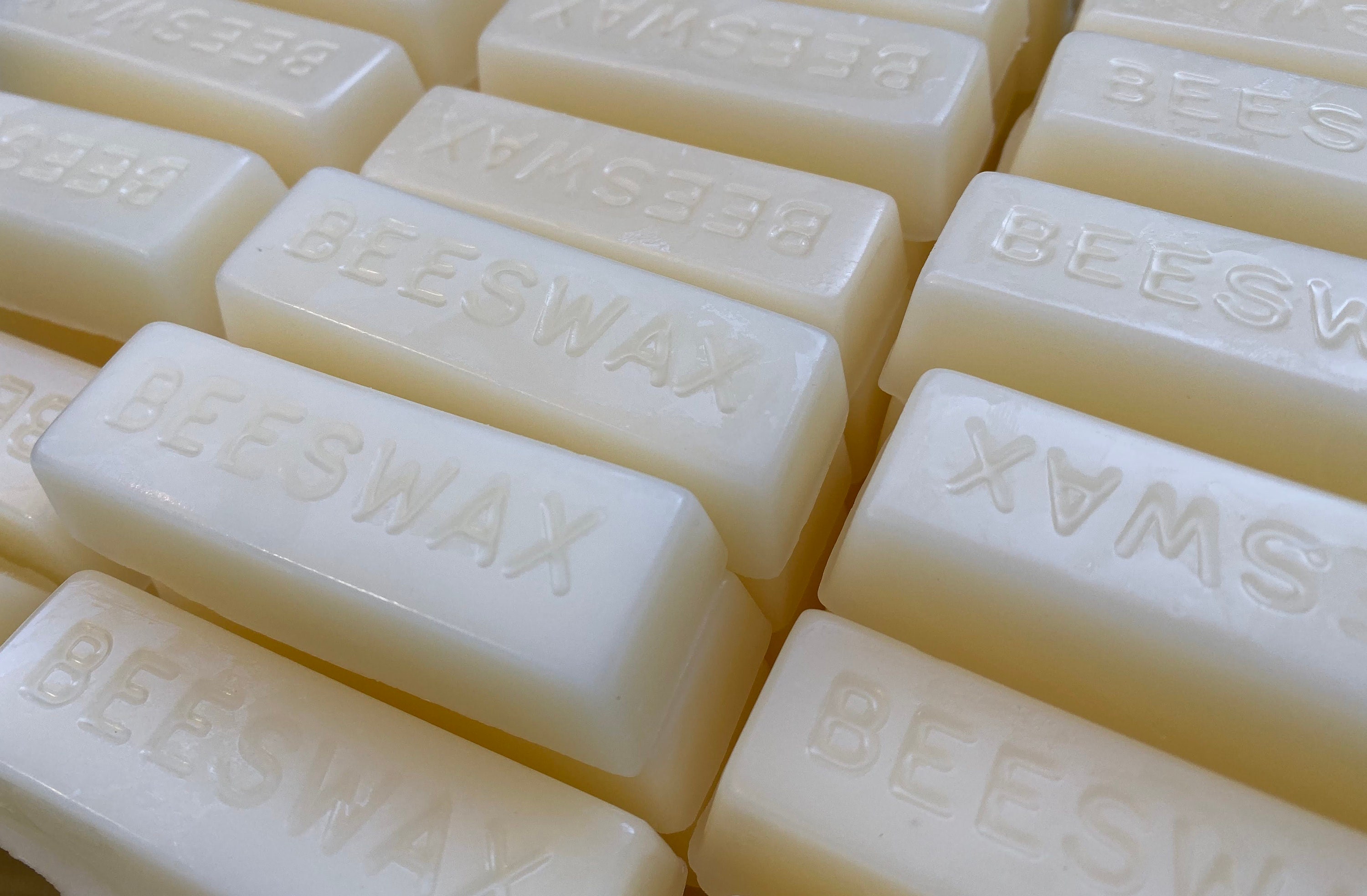 White Beeswax | Bulk Bee Wax | 1 Oz 2, 5, 10, 1lb, 10 Lbs | Food and ...