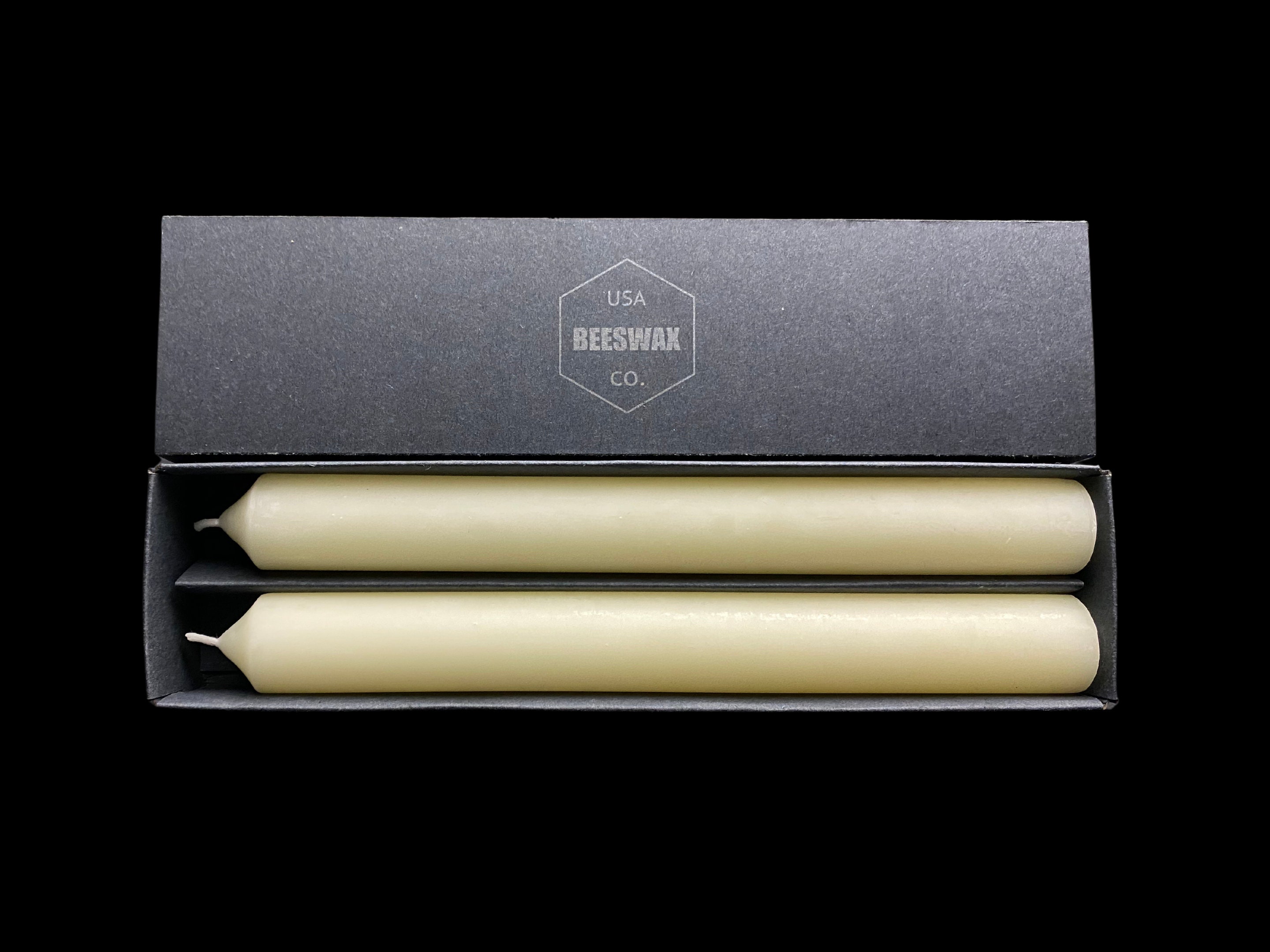 1 Inch Diameter Taper Candle 9 Tall Candle Sticks - Etsy