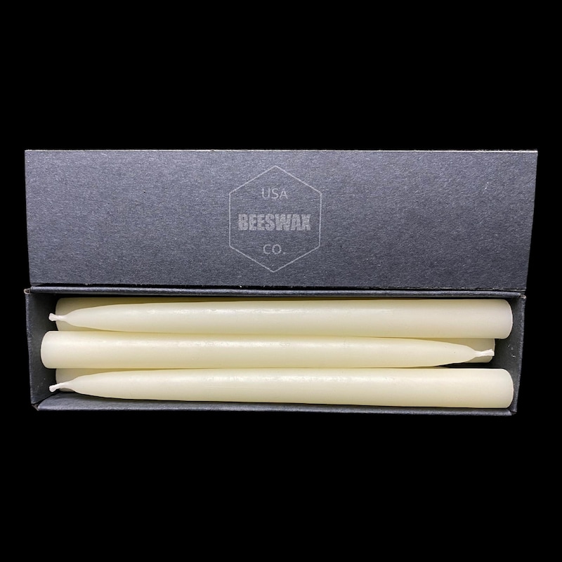 2 Inch Base Taper Candles - Etsy