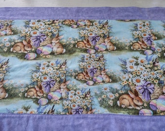 Easter Table Runner - Etsy