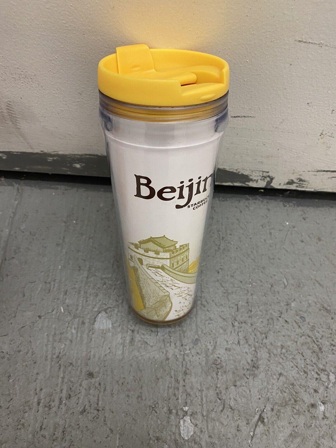 Starbucks Beijing Travel Mug 120z - Etsy