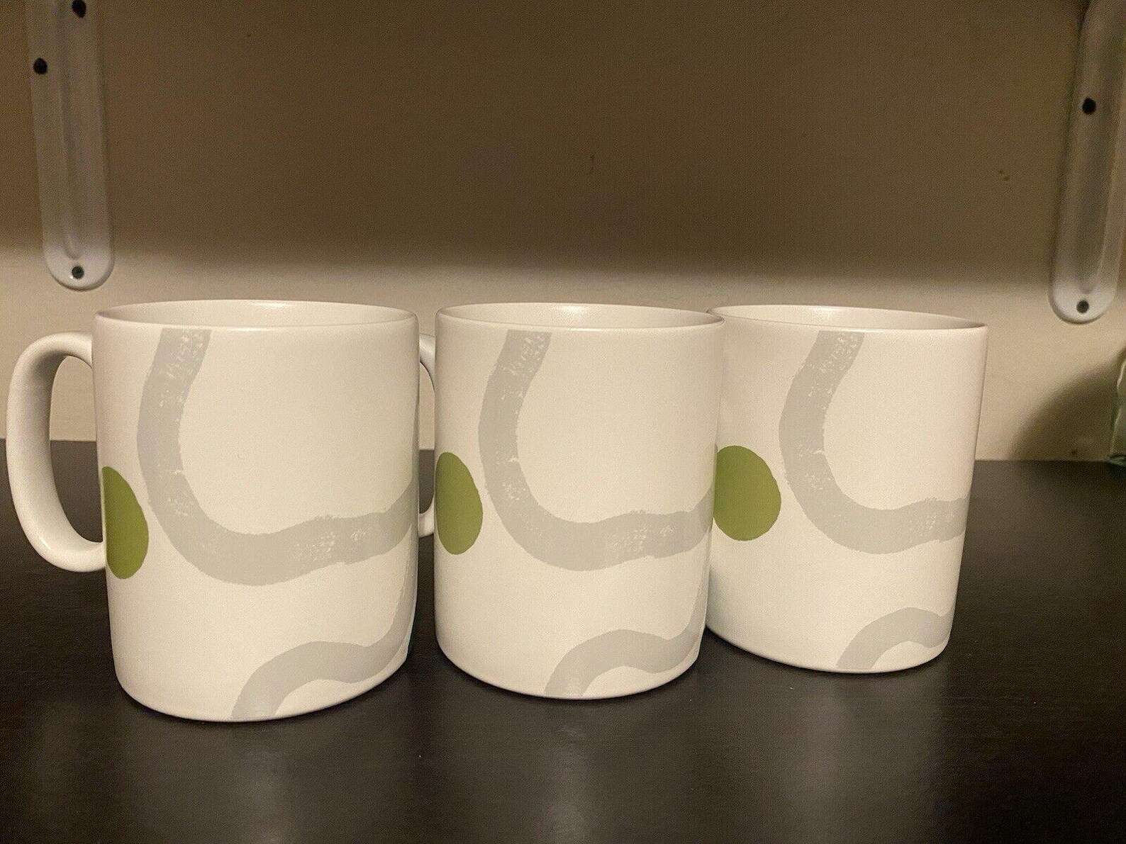 Blue Bottle Coffee Mug Set (3) - Etsy