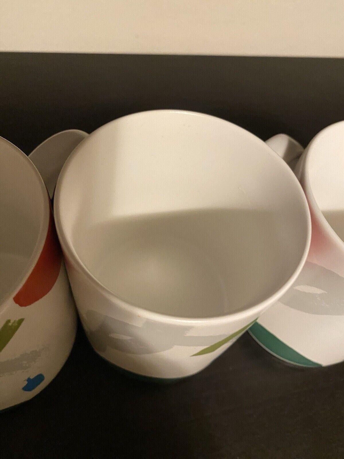 Blue Bottle Coffee Mug Set (3) - Etsy
