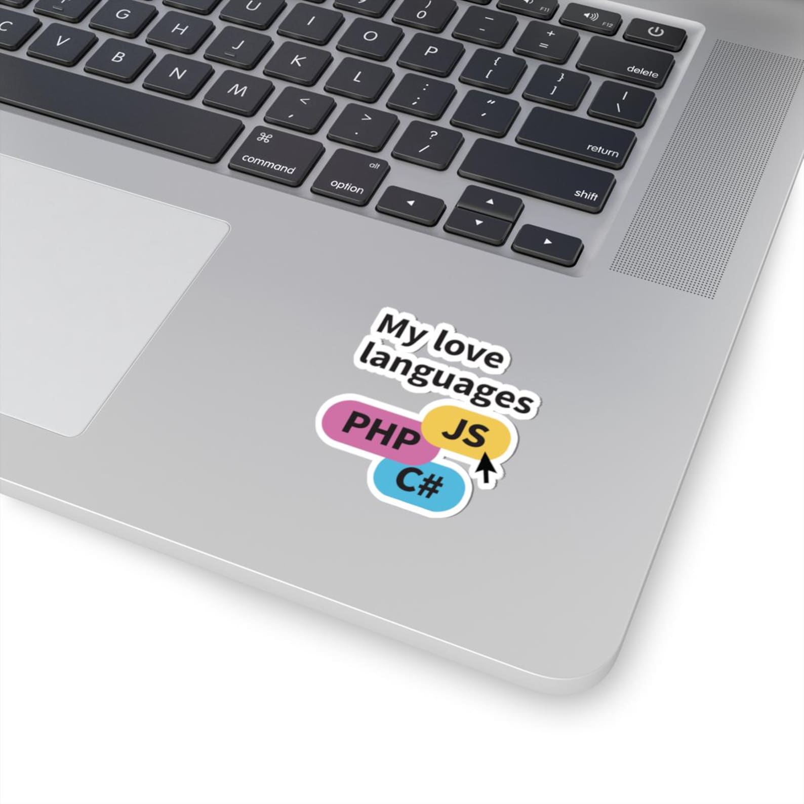 Computer Programmer Sticker - Kiss-cut Stickers for Techies, Coders ...
