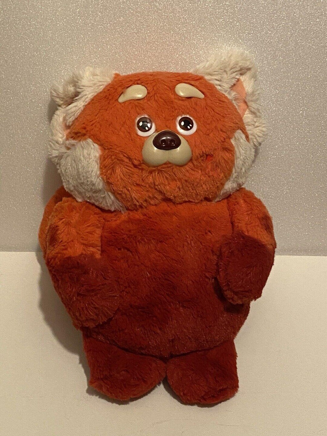 Disney Pixar Turning Red Many Moods of Red Panda Mei Talking Plush Toy ...