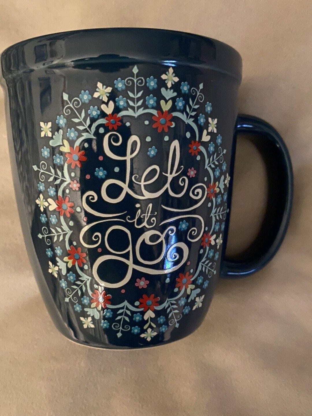 Natural Life Coffee Mug - Etsy