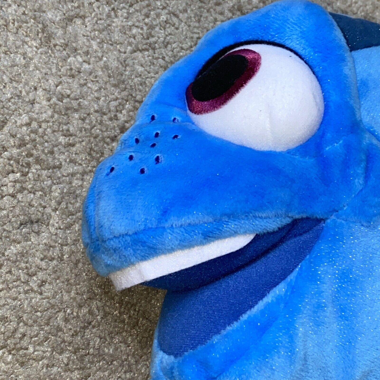 Finding Nemo Dory Plush Disney Store Stuffed Animal Fish Toy ...
