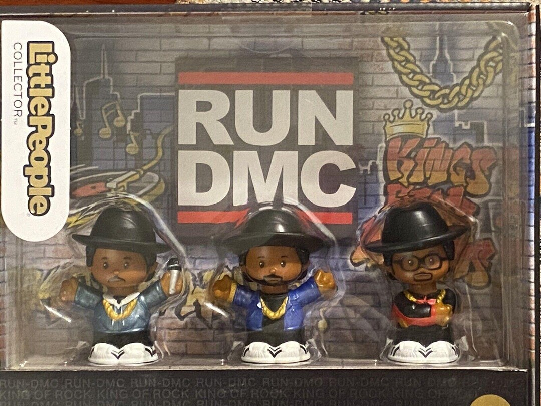 Fisher Price Little People Run Dmc - Etsy