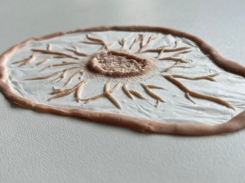 Maze Runner Griever Sting / Infected Wound Unpainted - Etsy