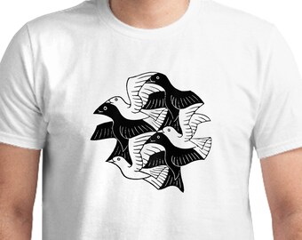Escher Crochet Pattern - Etsy